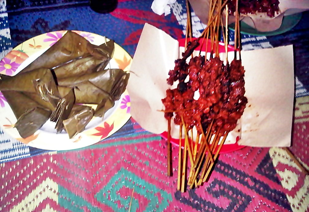 Lombok Traditional Foods ~ Lombok Paradise Island