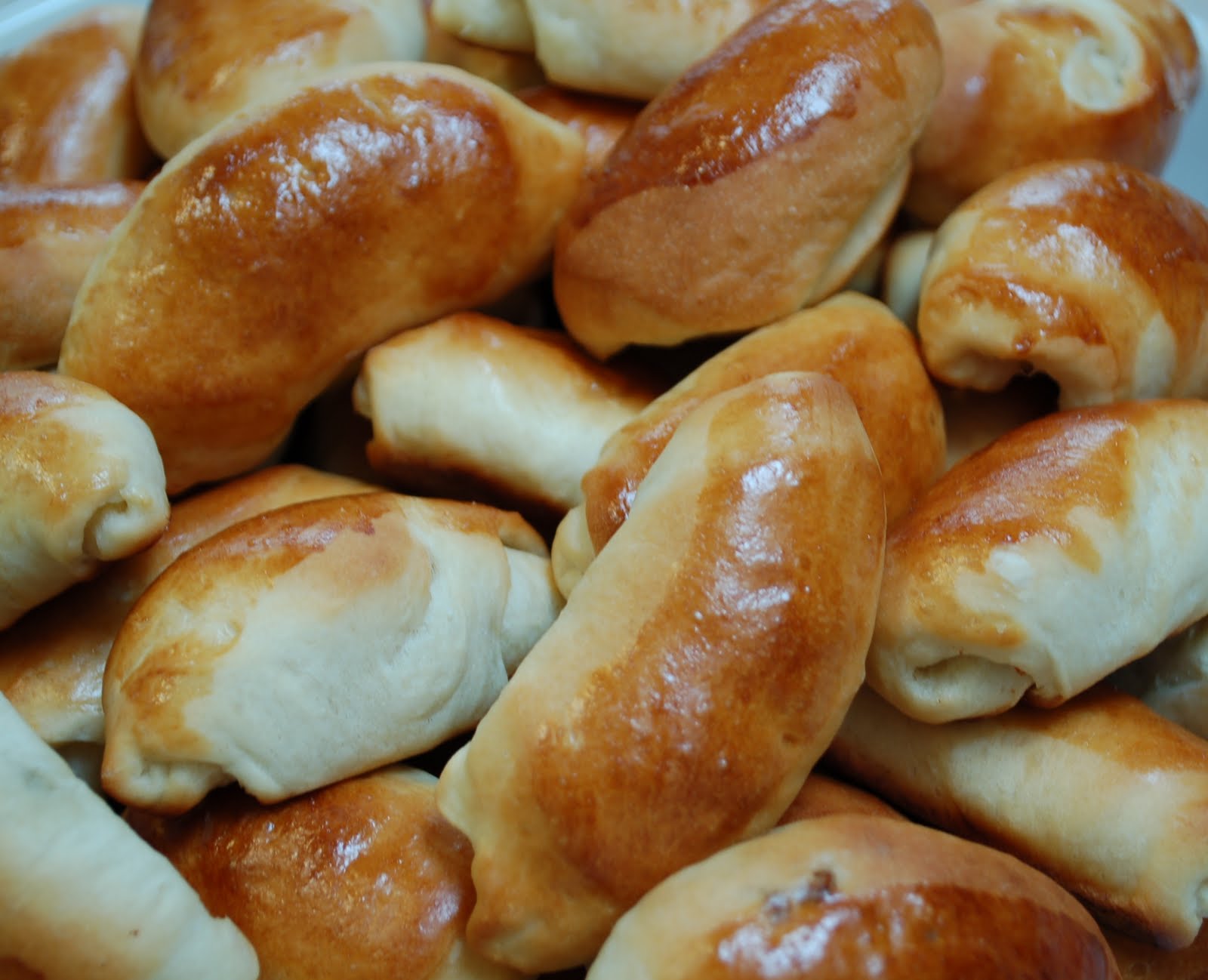 The Spice Garden: Easter Piragi ... and Eggs!