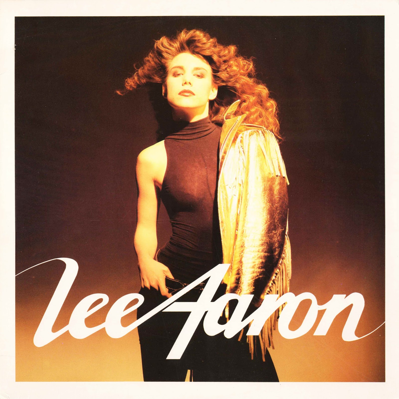 Classic Rock Covers Database: Lee Aaron - Lee Aaron (1987)