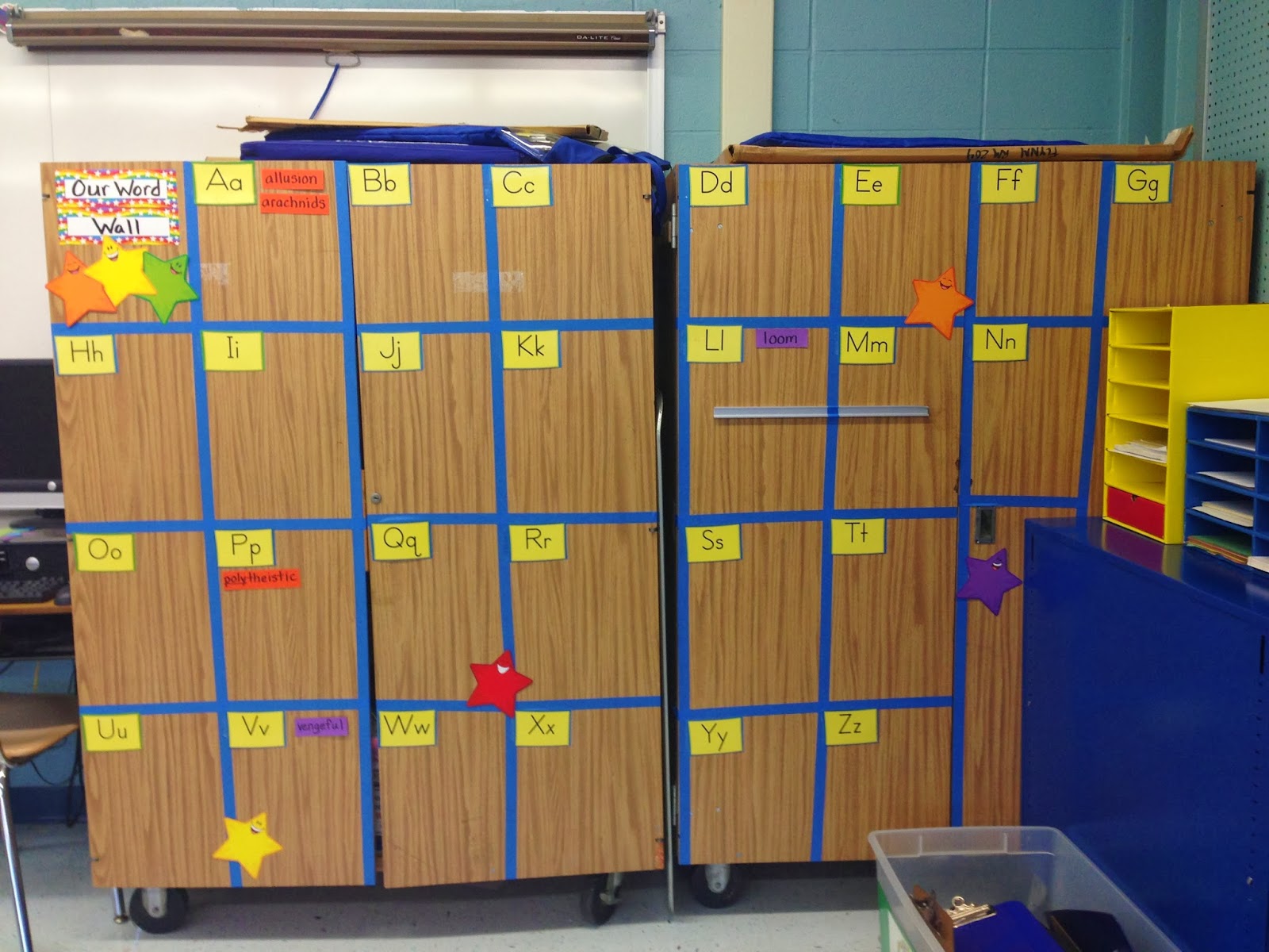 Teaching My Friends!: My Room