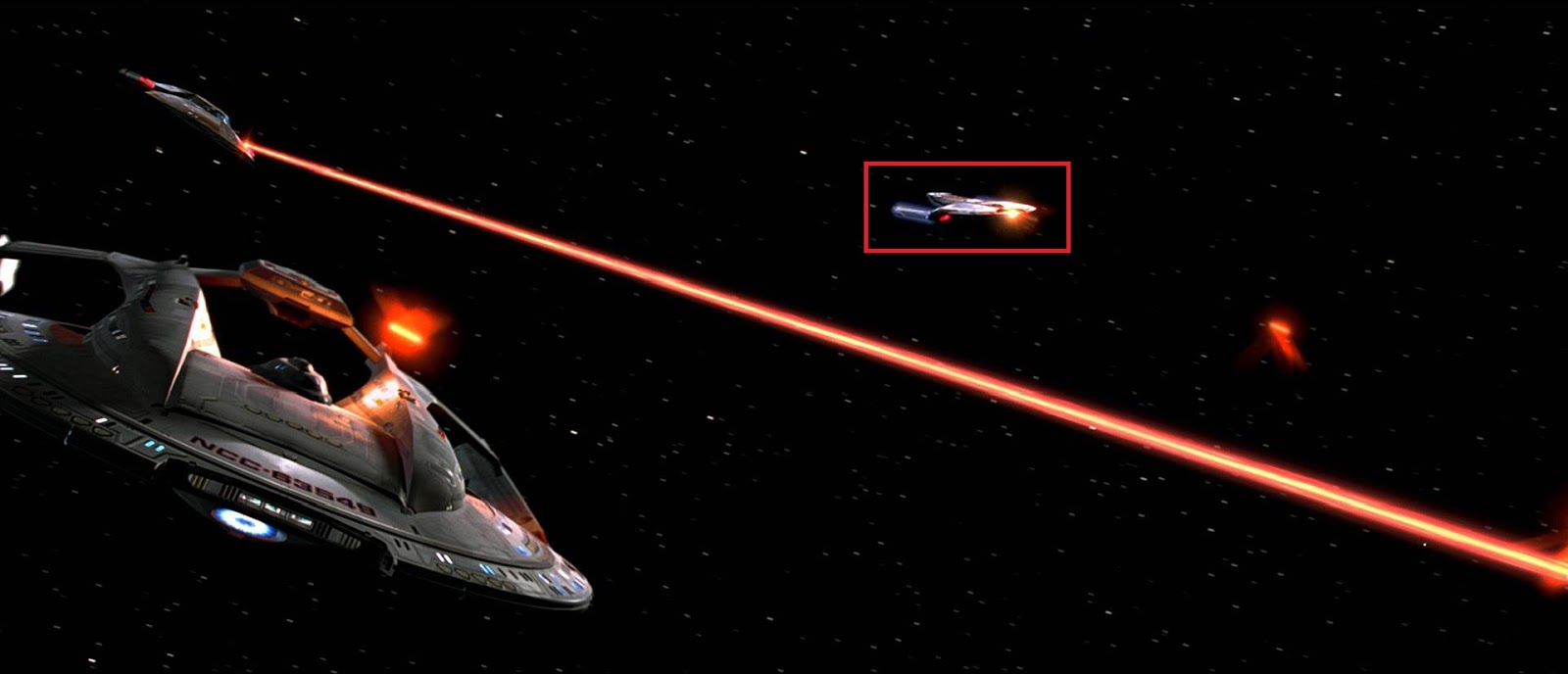 The Engage Podcast: Origins of famous Starfleet ship names