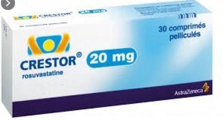 دليل الأدوية العالمي: Crestor دواء كريستور