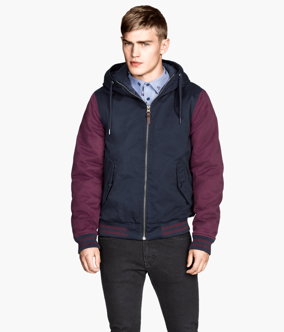 Real College Student of Atlanta: Obsessed with these {H&M jackets and ...