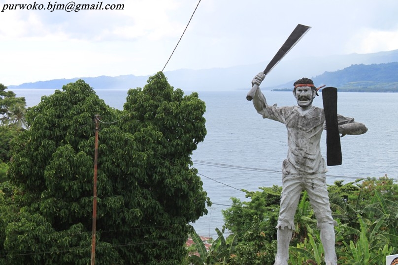 Dunia Foto: PATUNG PATTIMURA (PATTIMURA PARK)