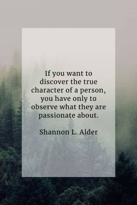 75 Personality quotes that'll help you become a better person