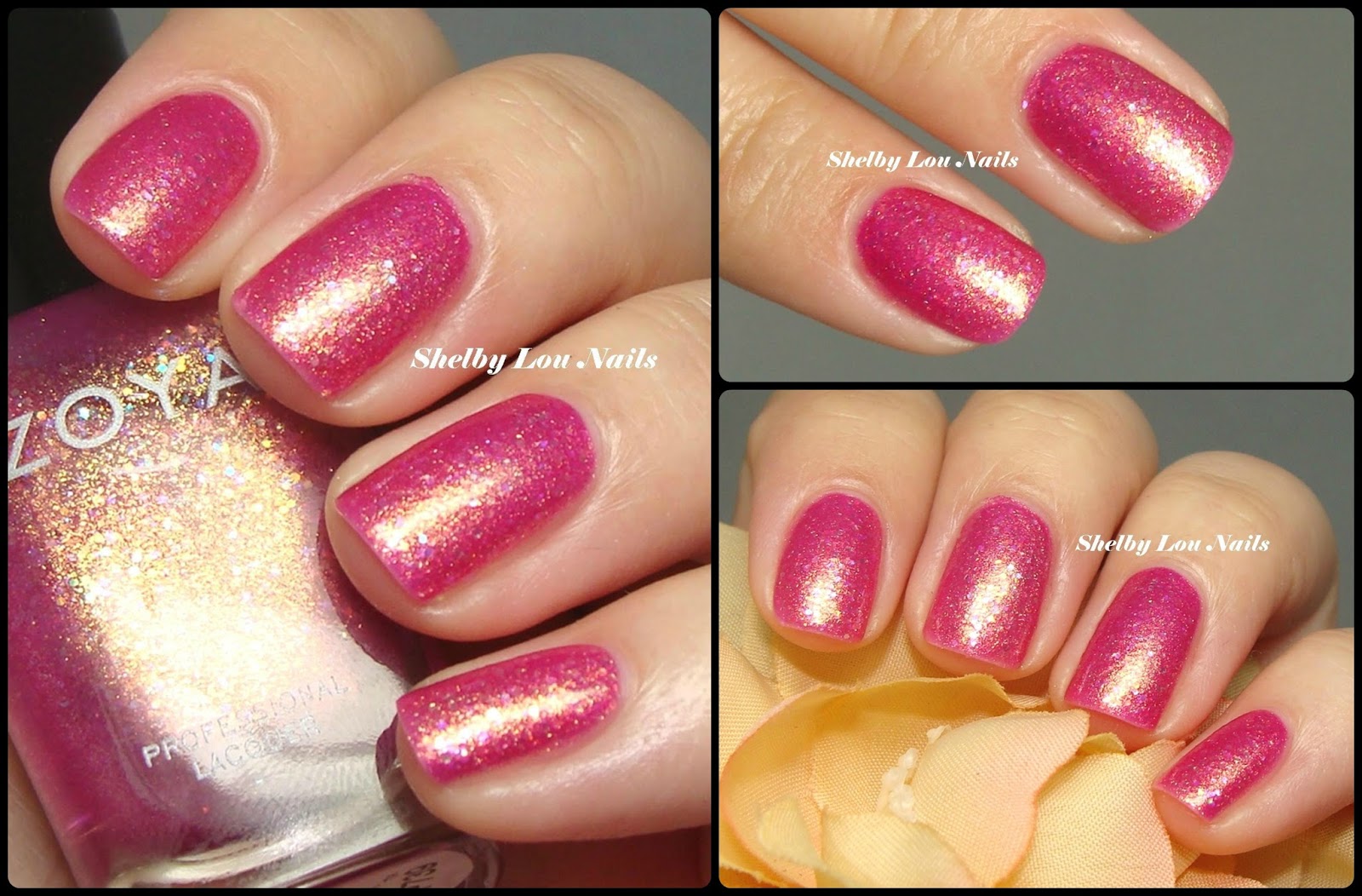 Shelby Lou Nails: Zoya for Summer 2014: Bubbly Collection
