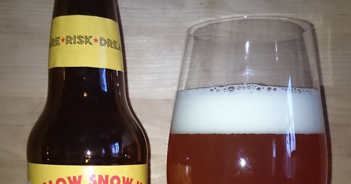 Beer Atlas: Rogue Yellow Snow IPA