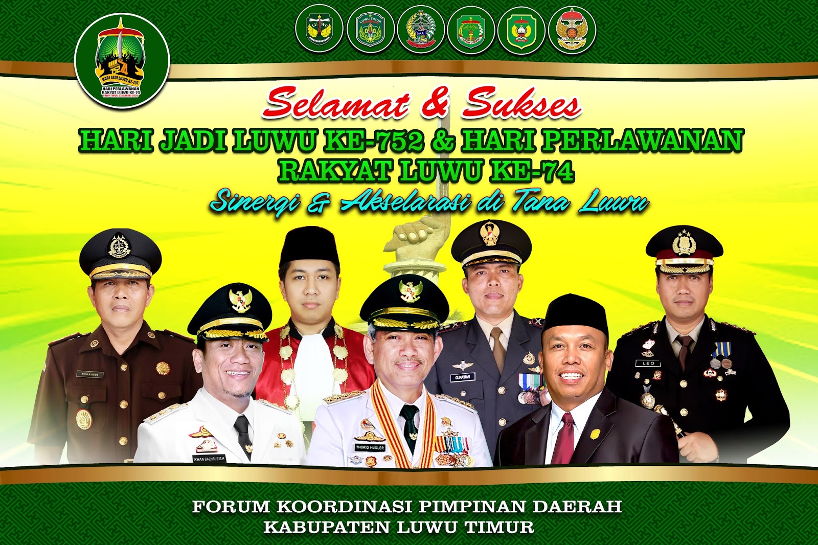 LINGKAR SENI BUDAYA LUWU TIMUR: January 2020