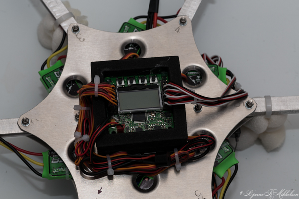 Hexacopter: Calibration and Setup