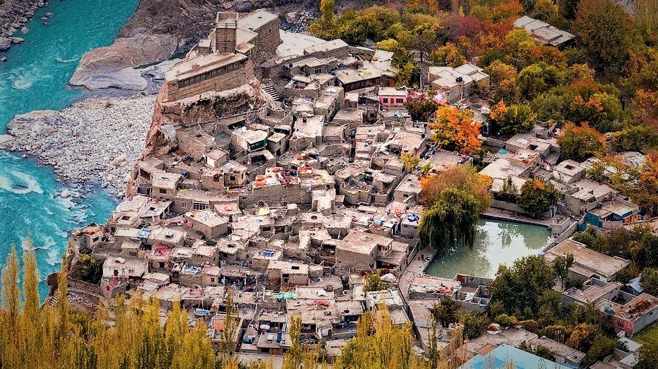 MI Pakistani : Top 10 Forts to visit in Pakistan