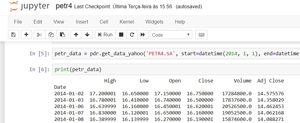 PyCharm ou Python Notebooks? - TechNote Inc.