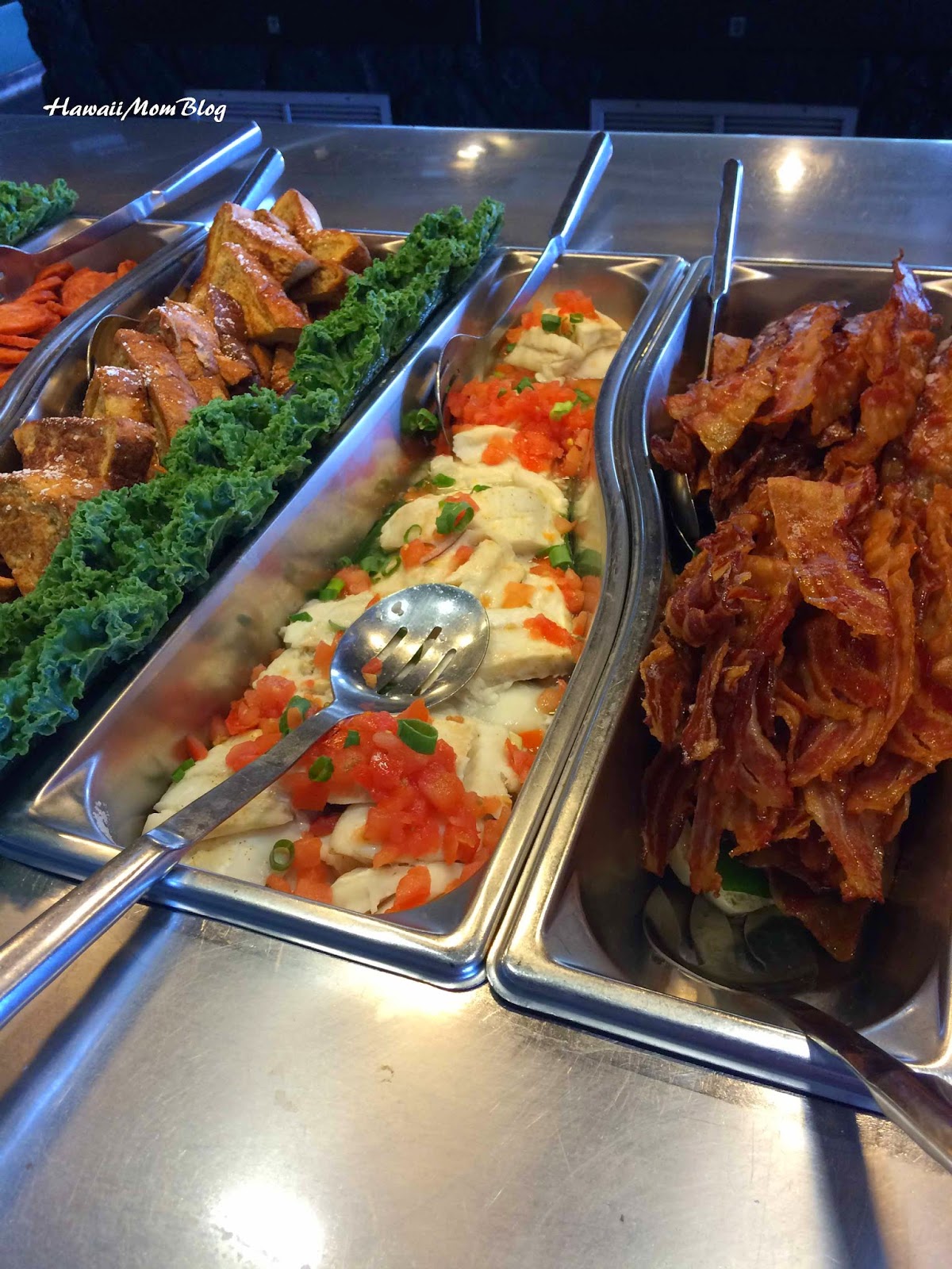 Hawaii Mom Blog: A Breakfast Buffet Deal at Shore Bird Restaurant ...