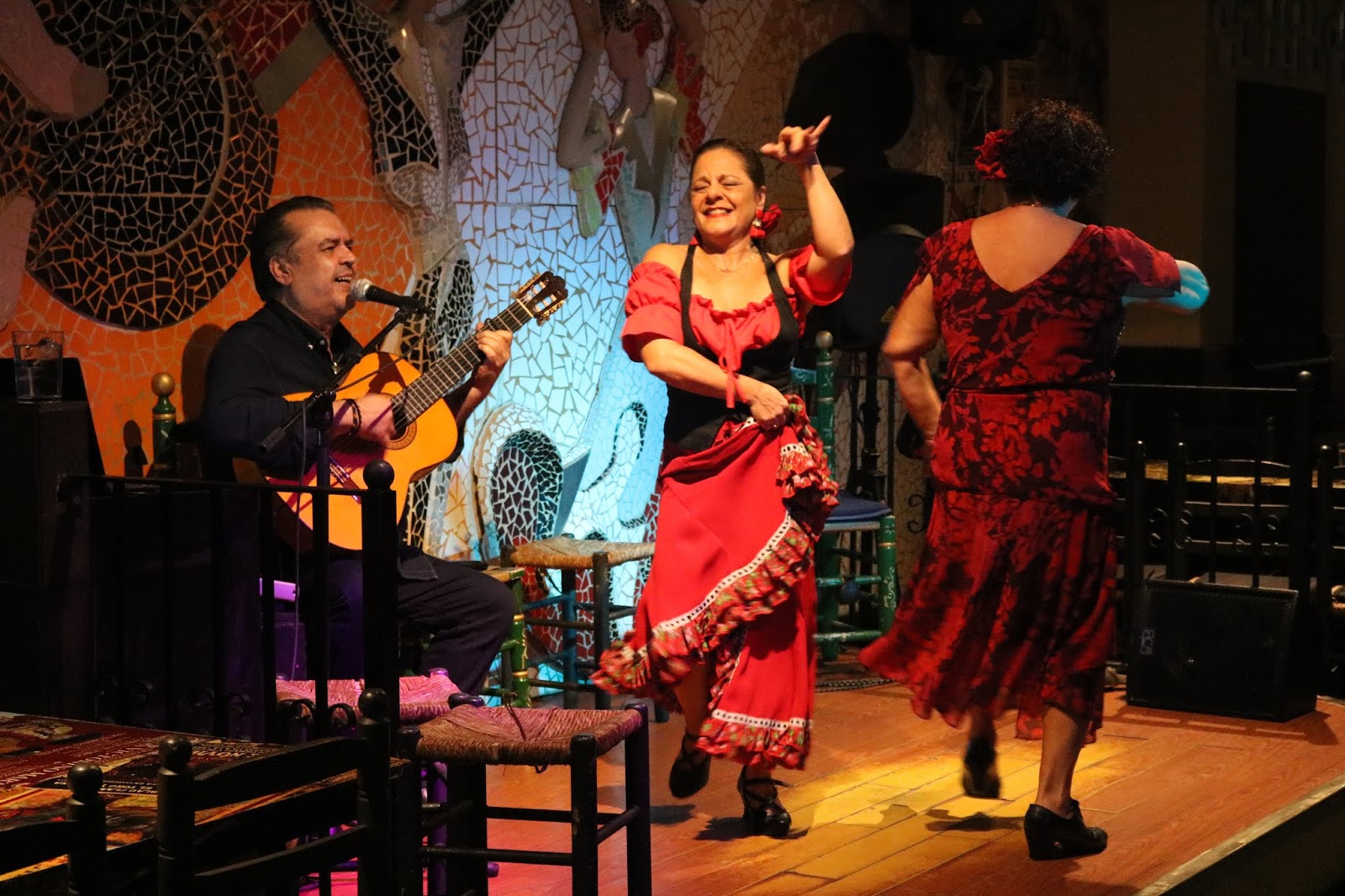 Cornerstone Retreat: Authentic Flamenco Music and Dancing