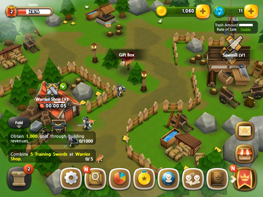 Games Worth Playing: Master of Craft