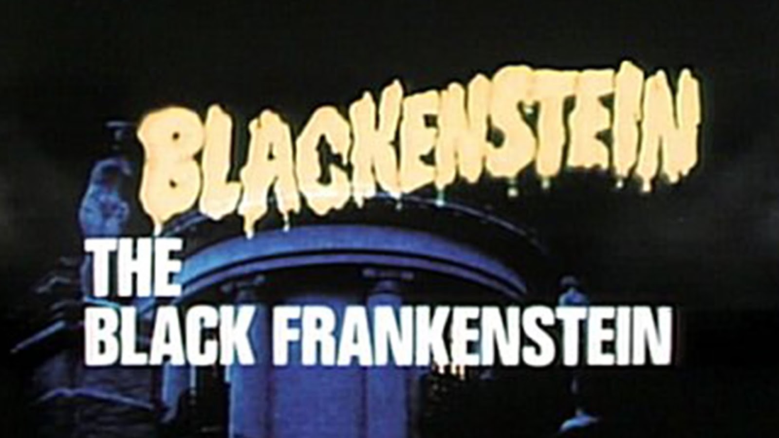 Decapitated Zombie Vampire Bloodbath: #250: Blackenstein (William A ...