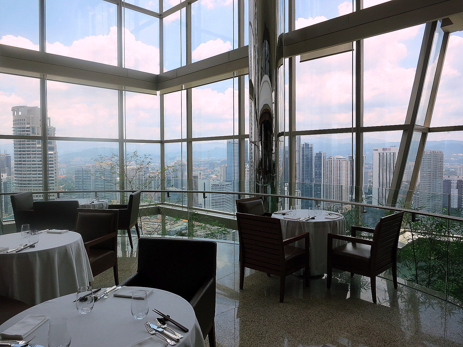 Eat Drink KL | Thirty8 @ Grand Hyatt