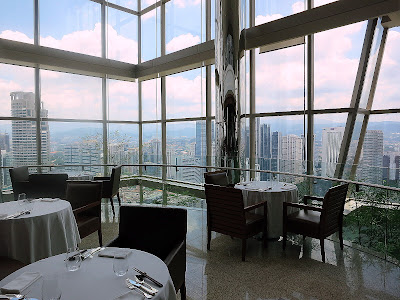 Eat Drink KL | Thirty8 @ Grand Hyatt