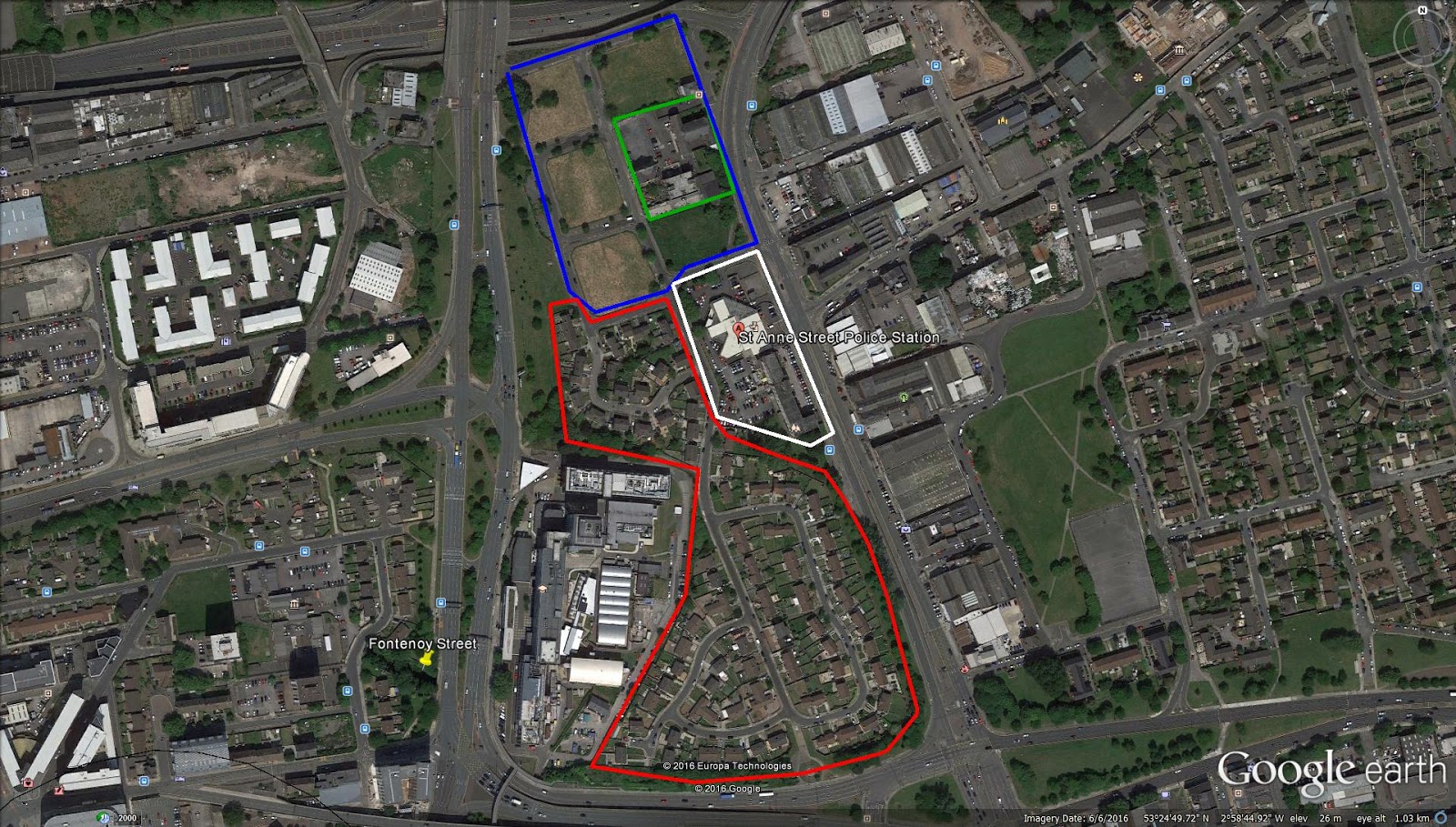 Cops getting away with daylight robbery.