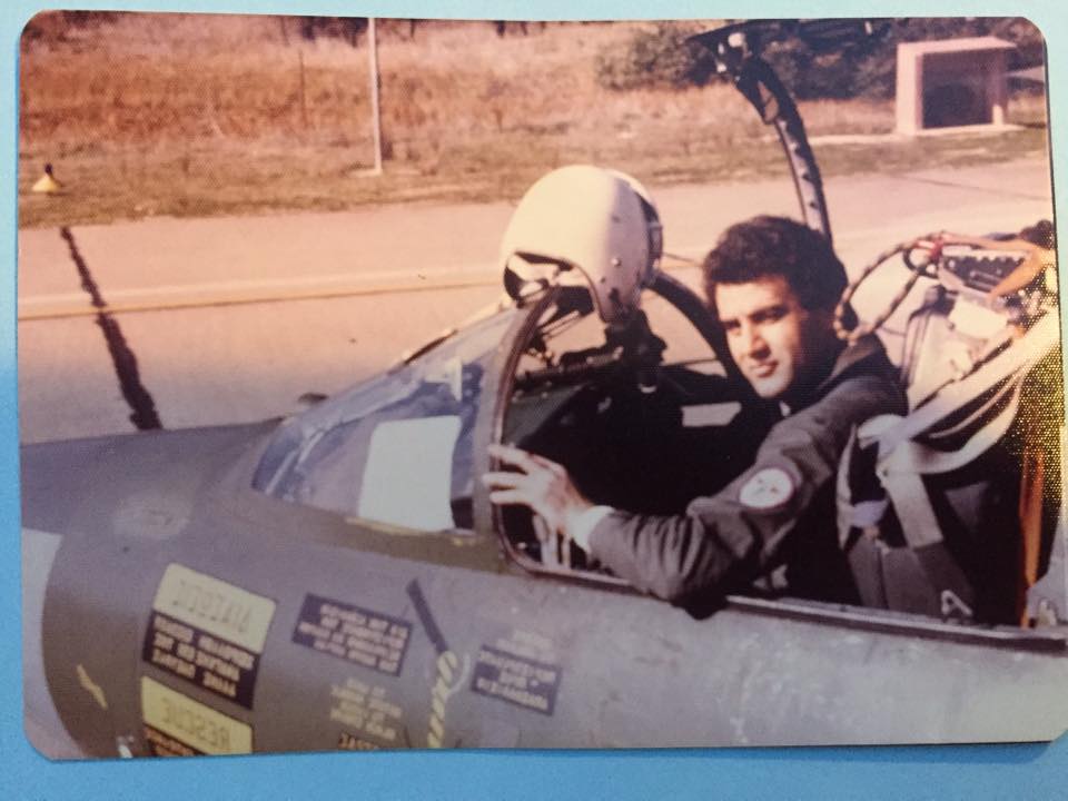 paragliding and aviation: A DAY IN LIFE OF AN F 104 STARFIGHTER PILOT