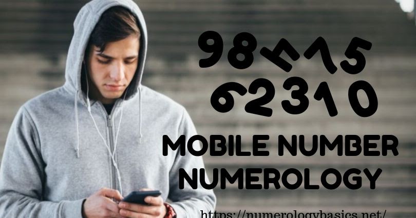 Complete Guide: Lucky Mobile Number Numerology