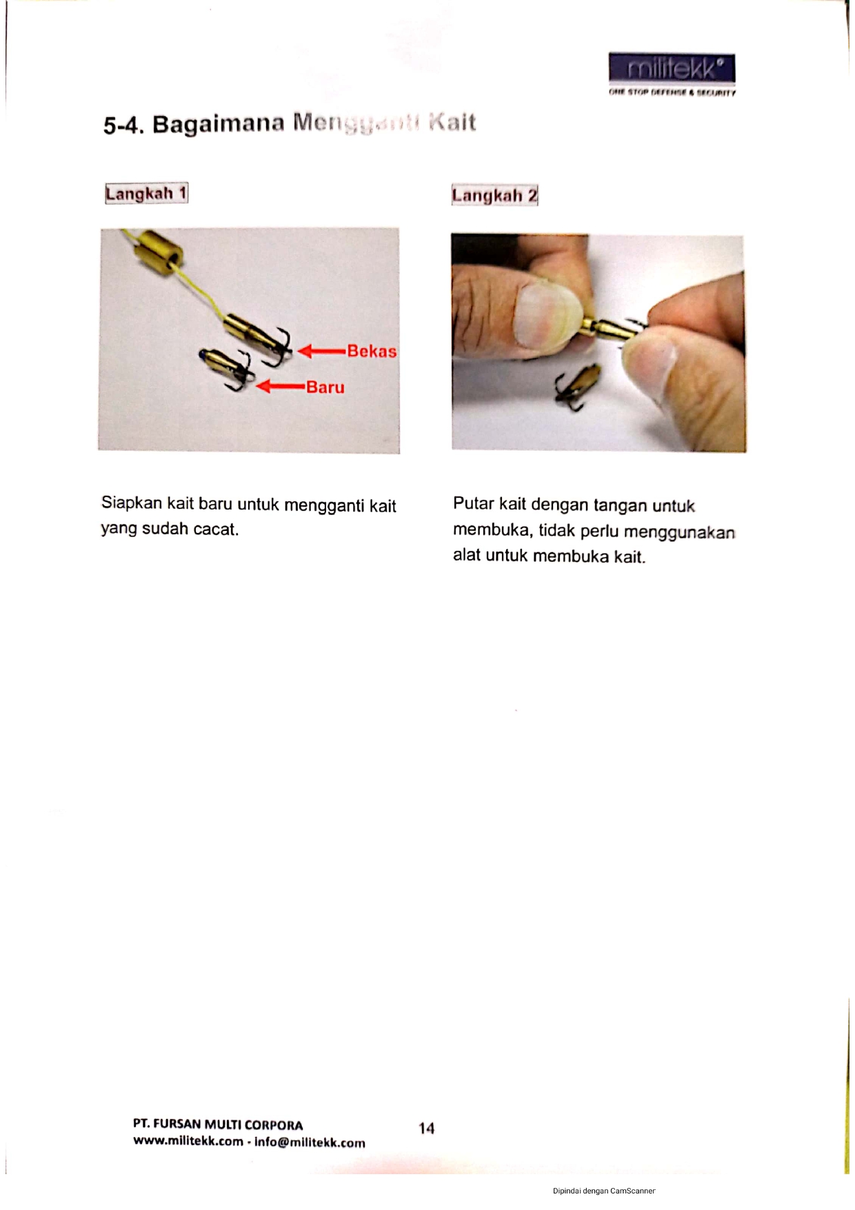 LOGISTIK DIREKTORAT SAMAPTA POLDA JABAR: CATCHING NET SAMAPTA