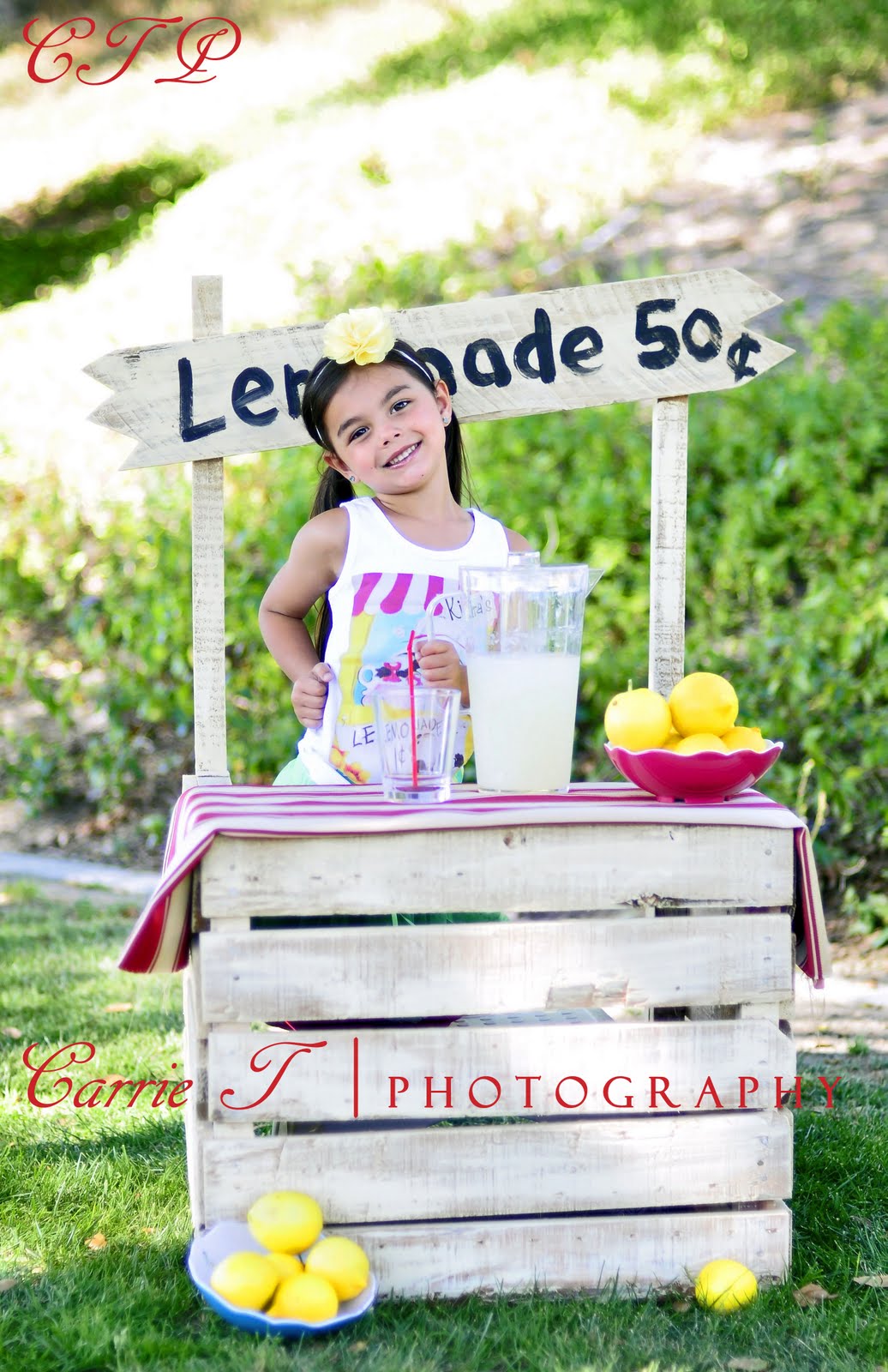 Carrie T. Photography: KIDS + SUMMER + LEMONADE = FUN!!!