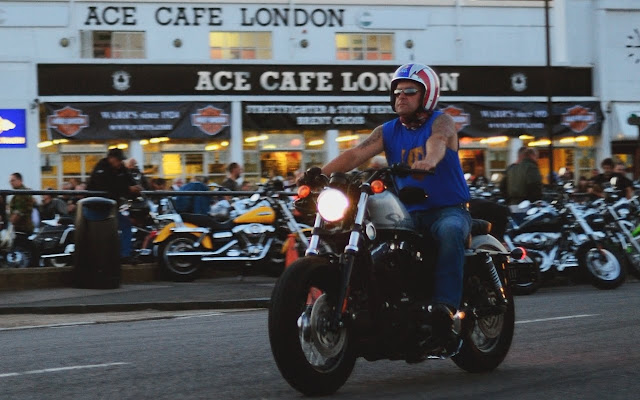 Ace Cafe London - RocketGarage - Cafe Racer Magazine
