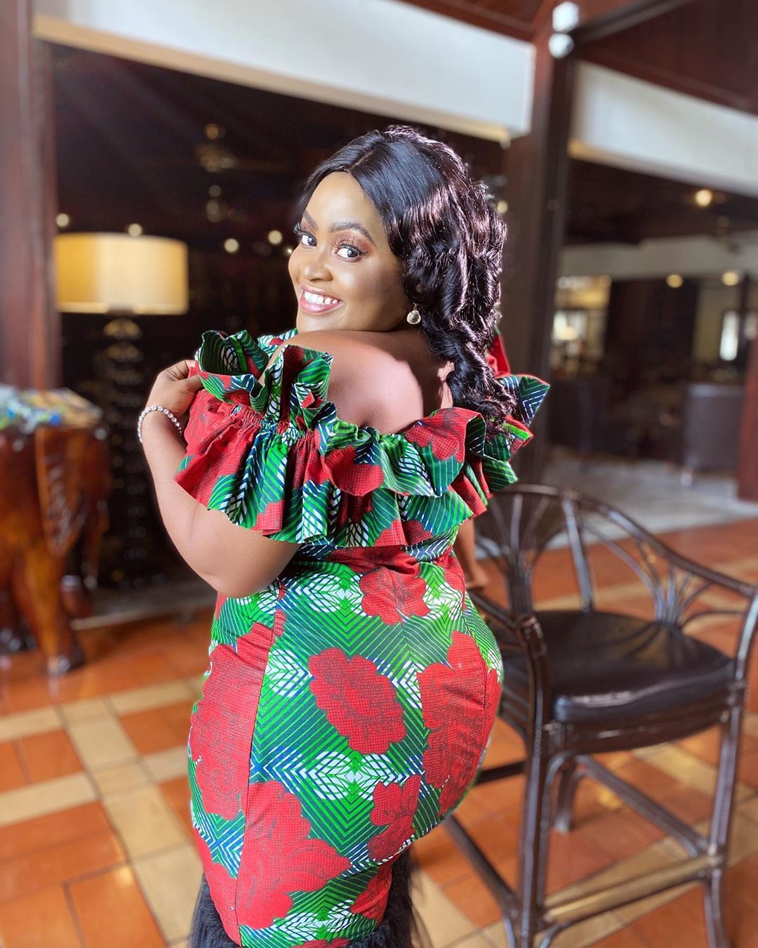 Education : Jacinta Ocansey attended primary and secondary schools in ...