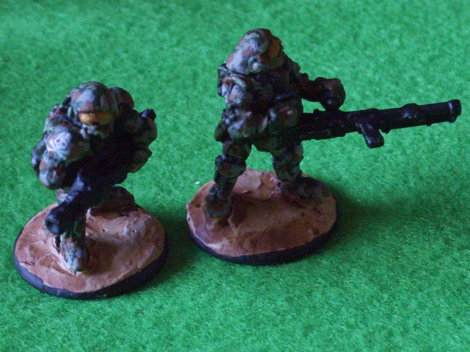 "It's Them! Blast 'Em!": Metal Magic Spacelords and Other Madness!