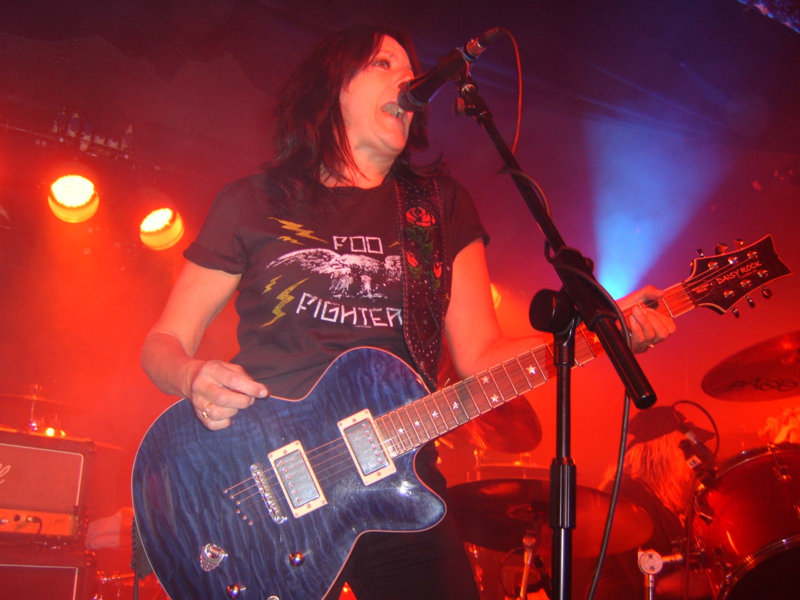 All things music...: Online Interview with Jackie Chambers and Denise ...