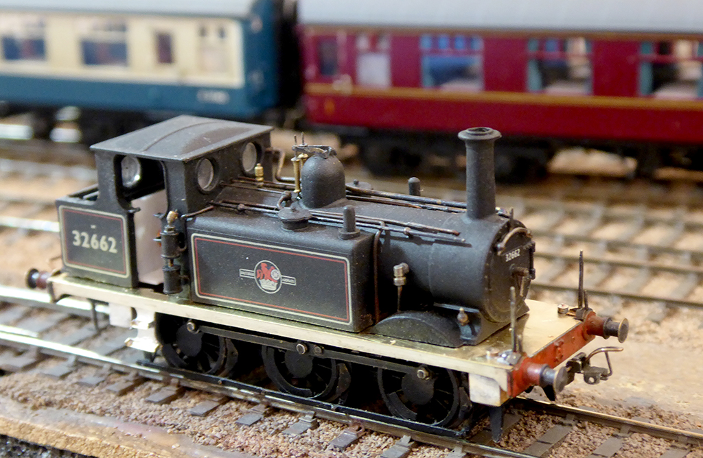 2mm Kent and Essex Area Group: December 2019 Meeting