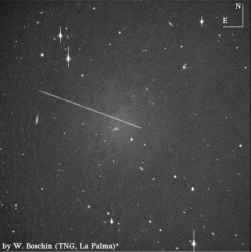 Comets & Asteroids - Small Bodies of the Solar System: 2008 TC3 Update ...