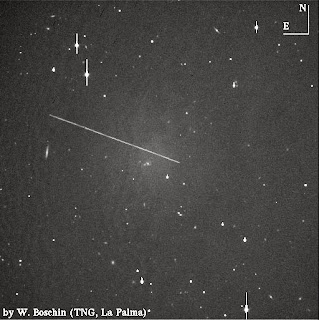 Comets & Asteroids - Small Bodies of the Solar System: 2008 TC3 Update ...