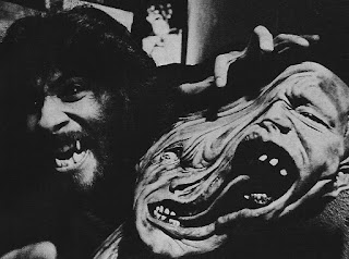 Movie Memorabilia Emporium: The Thing - SFX - Split Face