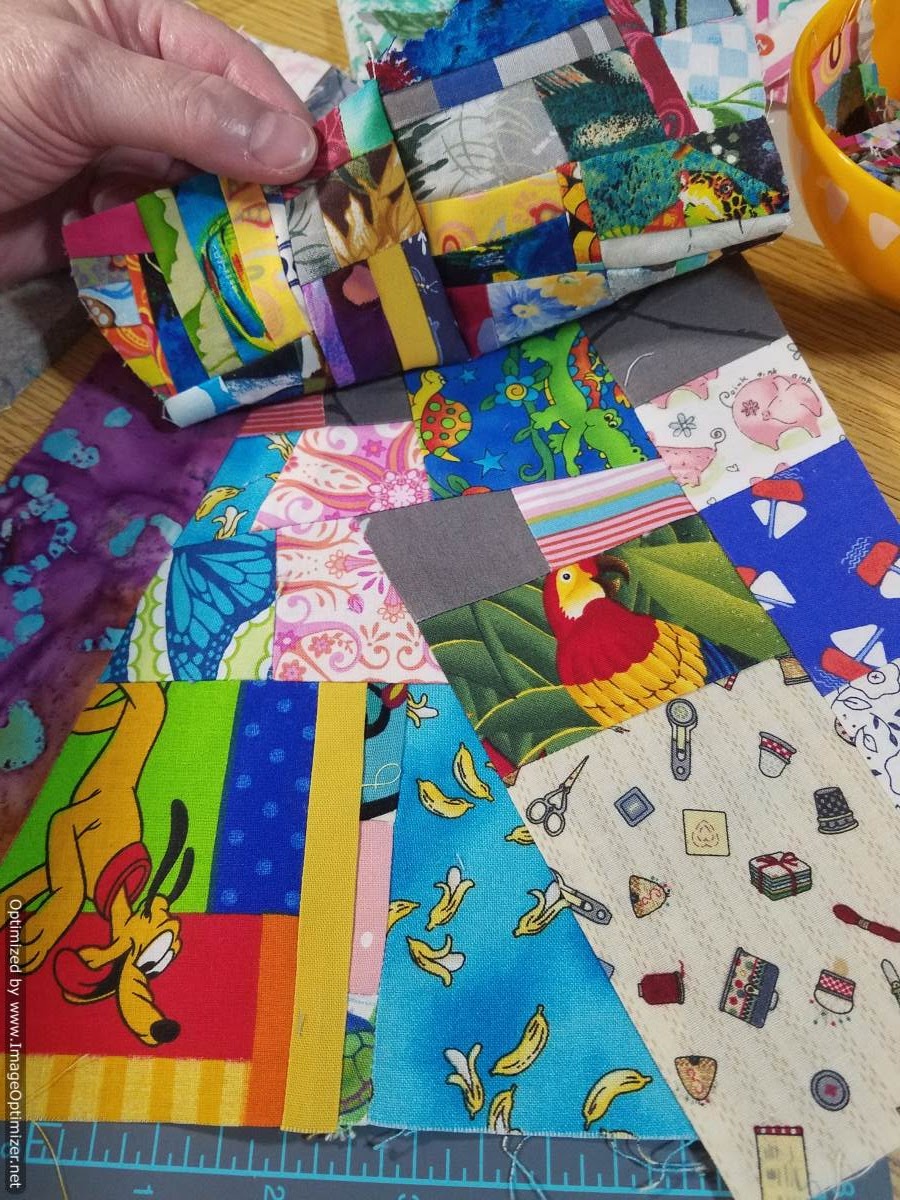 Crumb Block Tutorial