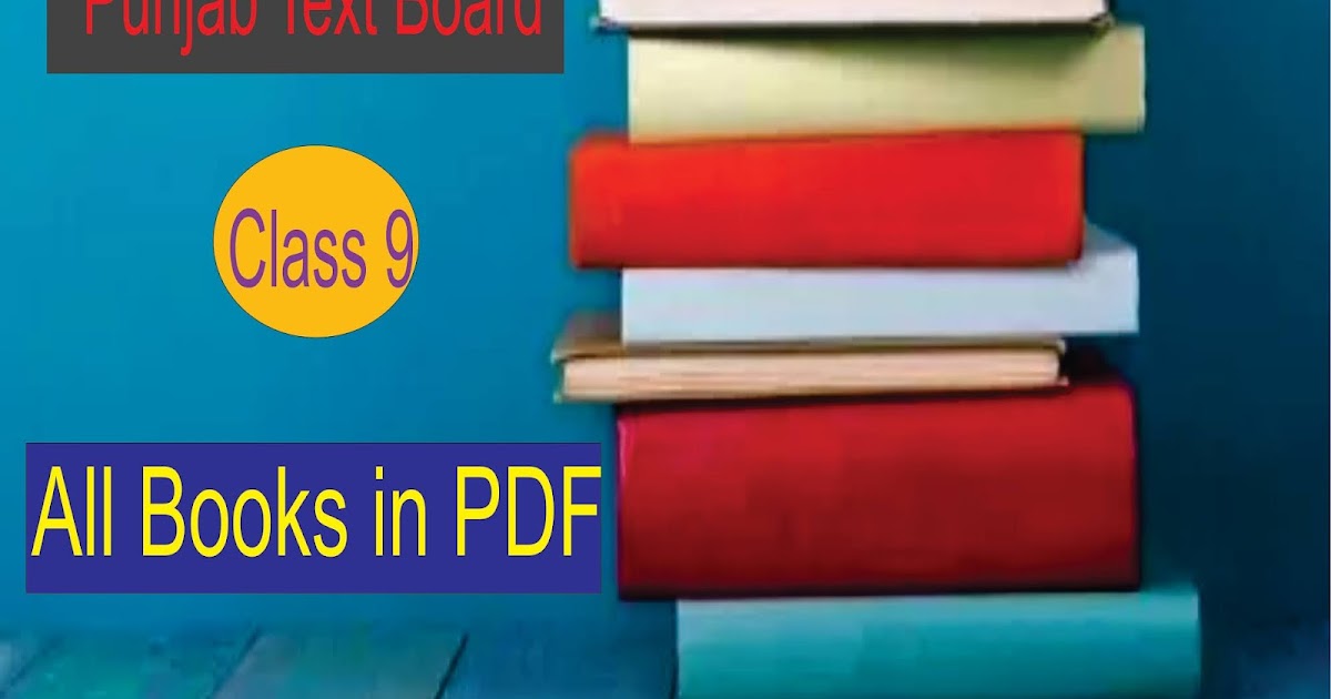 Punjab Text Board Books For Class Nine 9th StudyHelpGurru punjab-text-board-books-for-class-nine-9th-studyhelpgurru