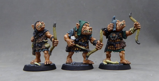 Wargame News and Terrain: Dark Fable Miniatures: 28mm Old School Pig ...