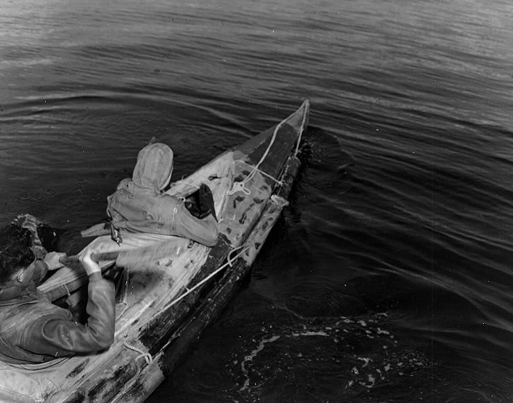 Arnhem Jim: The War Canoes of World War II - Cockleshell Heroes