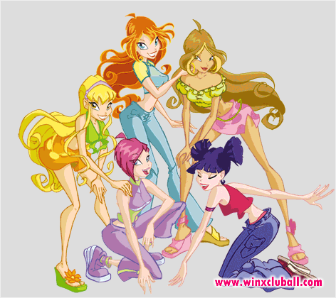 🎉 Happy 14th Anniversary Winx Club! 🎊 - Winx Club All