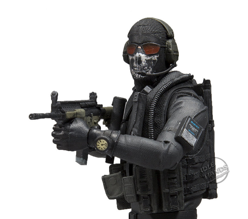 Idle Hands: Toy Fair 2018: McFarlane Toys on Call of Duty