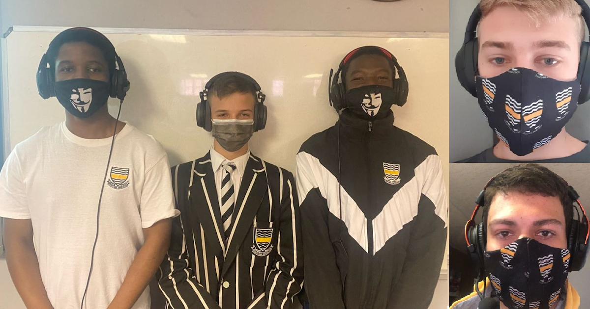 Esports South Africa, and other games : Jeppe Boys makes a huge impact...