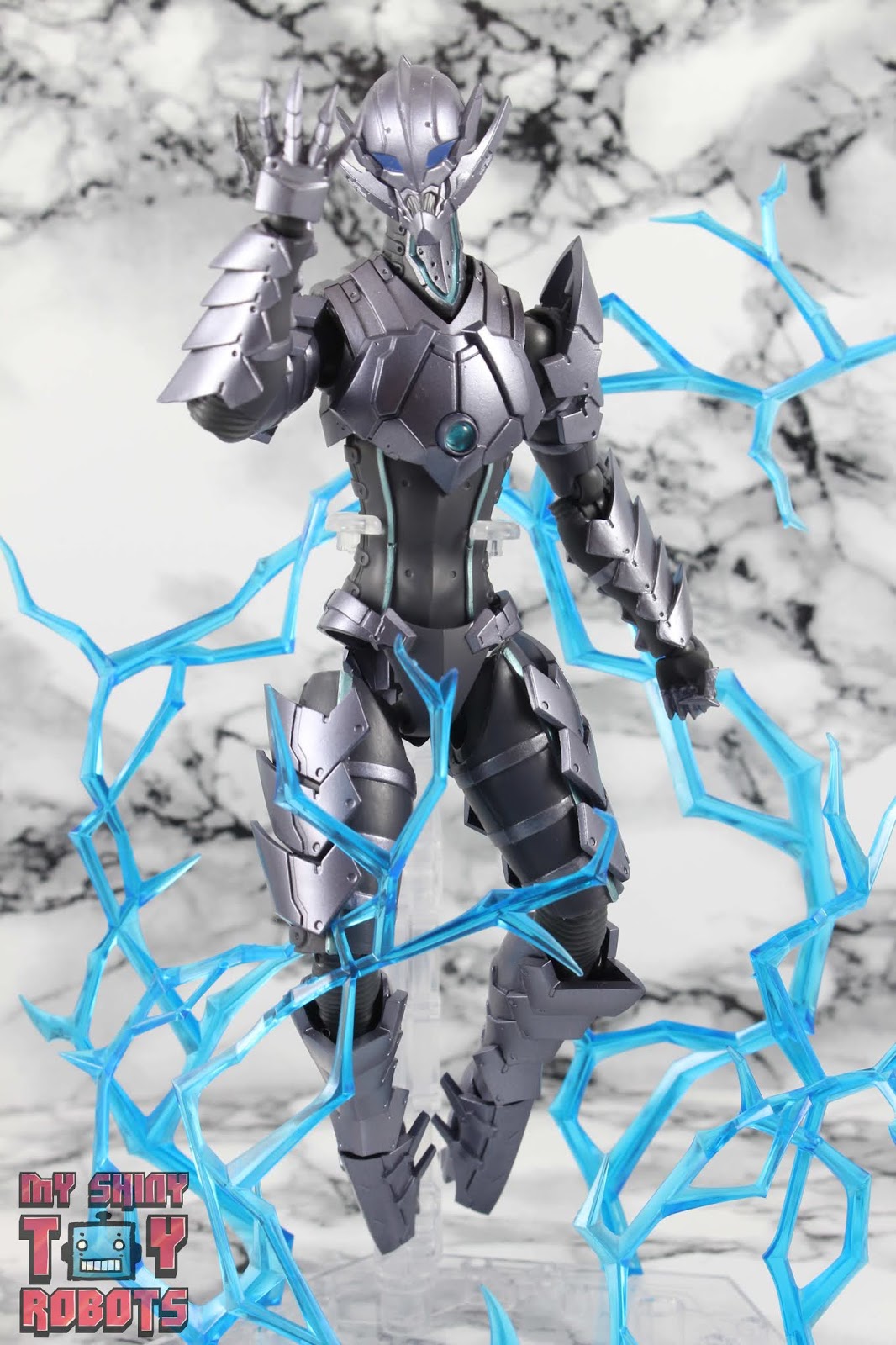 My Shiny Toy Robots: Toybox REVIEW: S.H. Figuarts Bemular -the Animation-