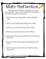 Teaching Math by Hart: The end is near...time for a little reflection