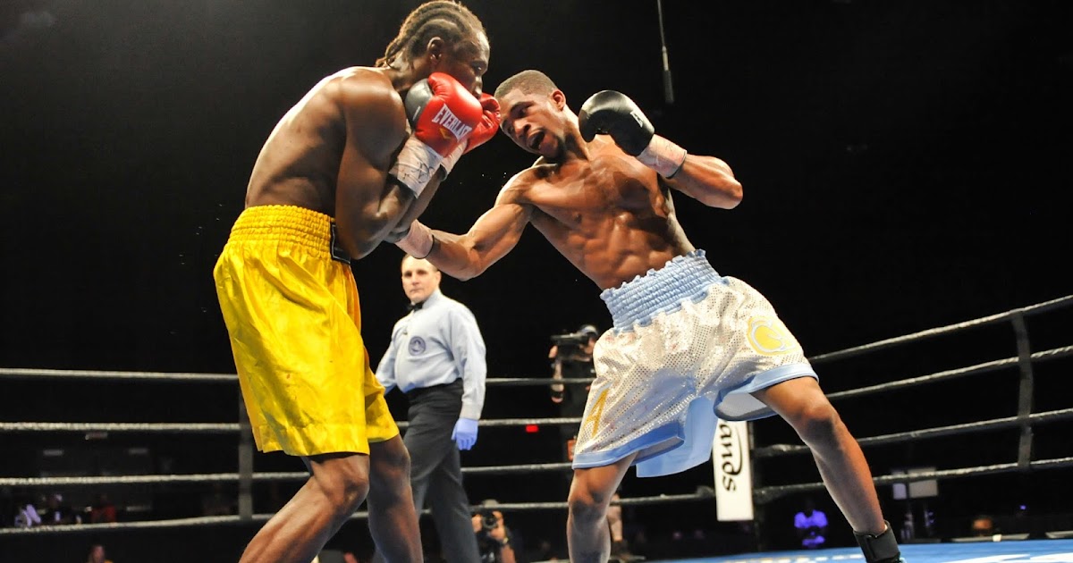 Boxing Along The Beltway: Russell, Fox Capture Unanimous Decisions In ...