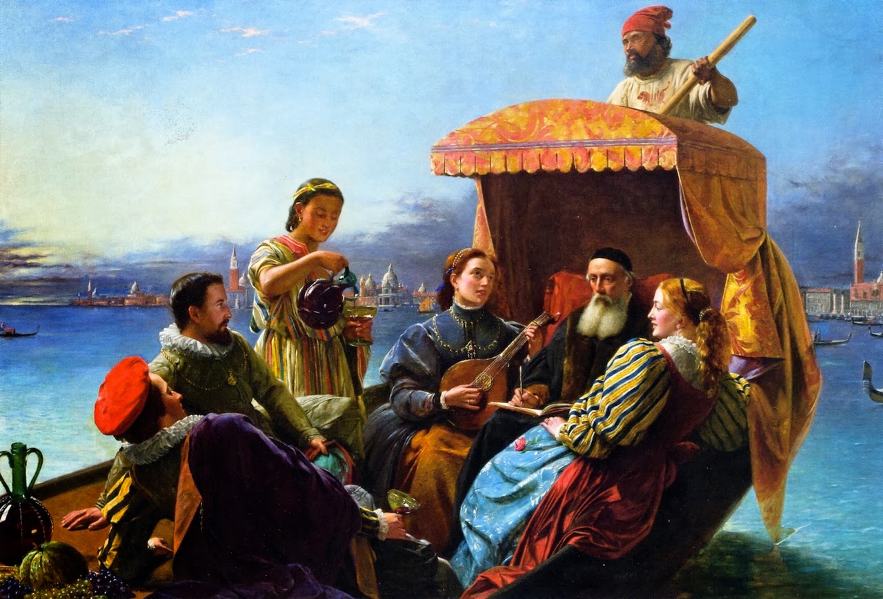 Victorian British Painting: Henry Nelson O'Neil