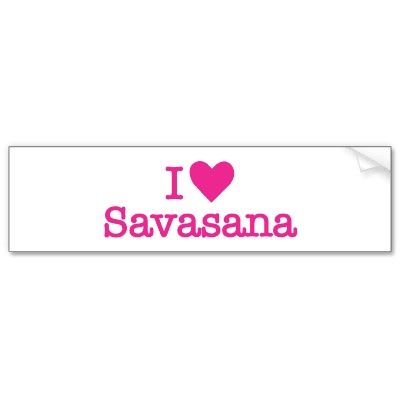 Yoganic Flow: More on Savasana
