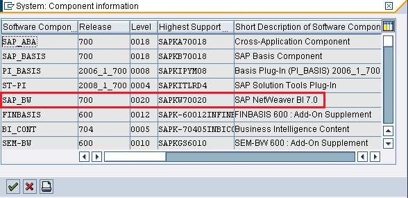 Martin Maruskin blog (something about SAP): How determine SAP BW server ...