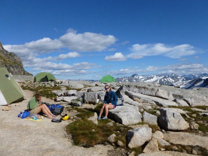 Chrysalis School Montana: Bugaboo Provincial Park, BC - August 2012 ...