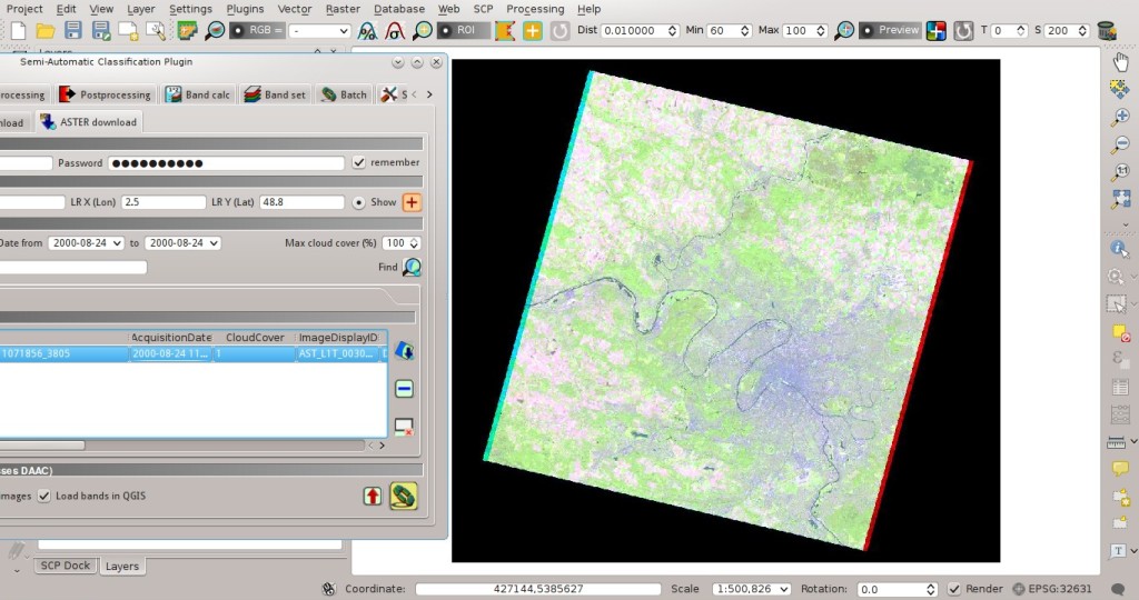 From GIS to Remote Sensing: Estimation of Land Surface Temperature with ...
