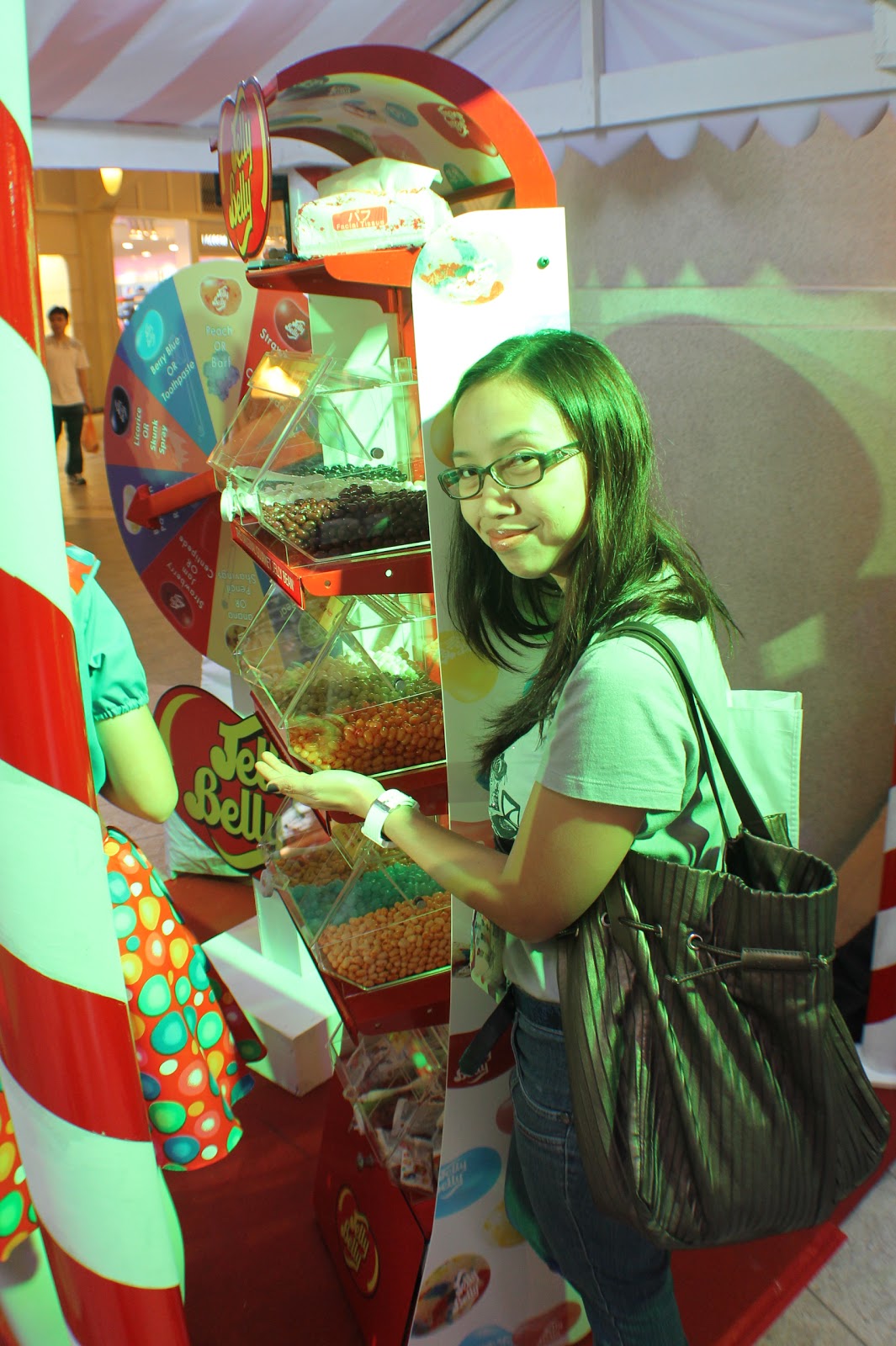 GASTRONOMY by Joy: Getting Some Sweets at the Candy Corner Carnival